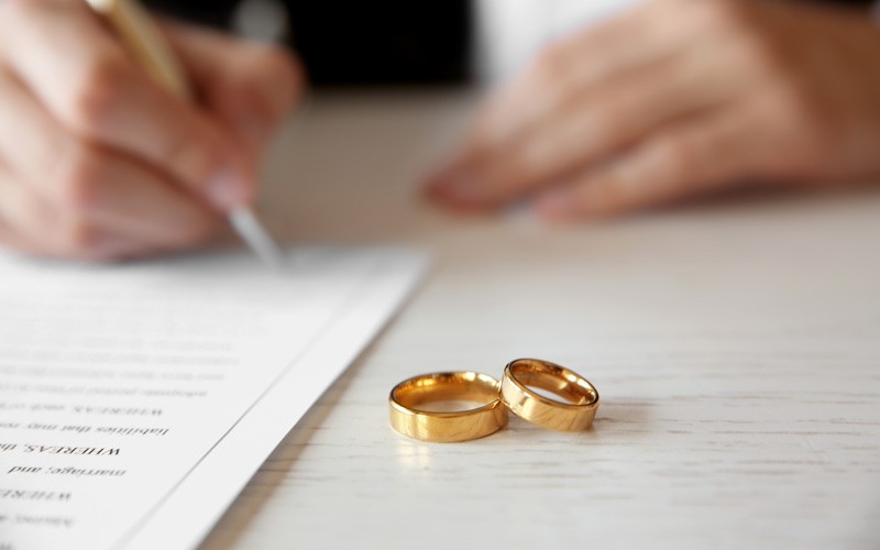 How To Nullify A Prenuptial Agreement