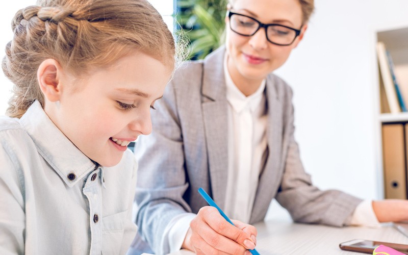 How Does the Attorney for the Child Work with the Children?